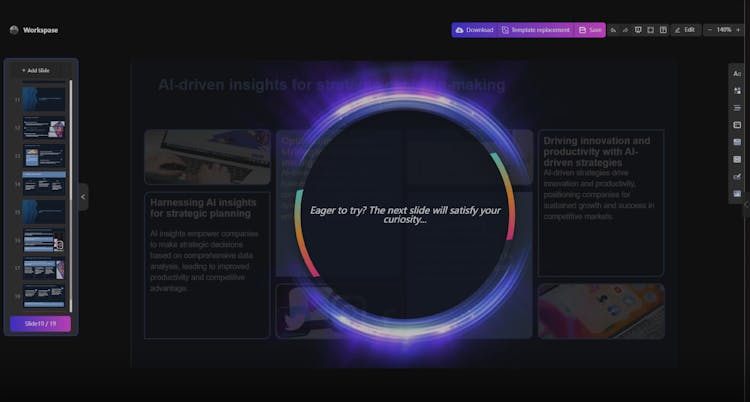 Autoppt.com - Your Ultimate AI-driven Presentation Solution