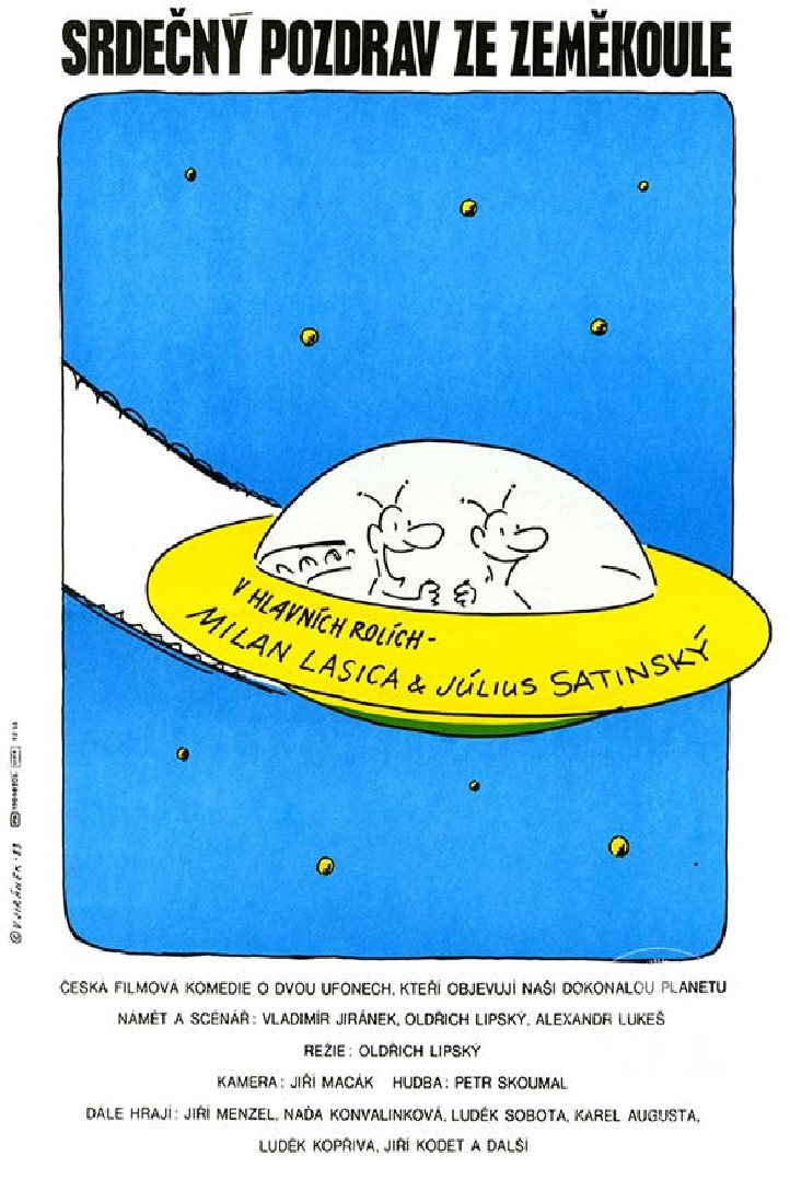 Warm Greetings from the Globe/A Heartfelt Greeting from Earth | Cultpix