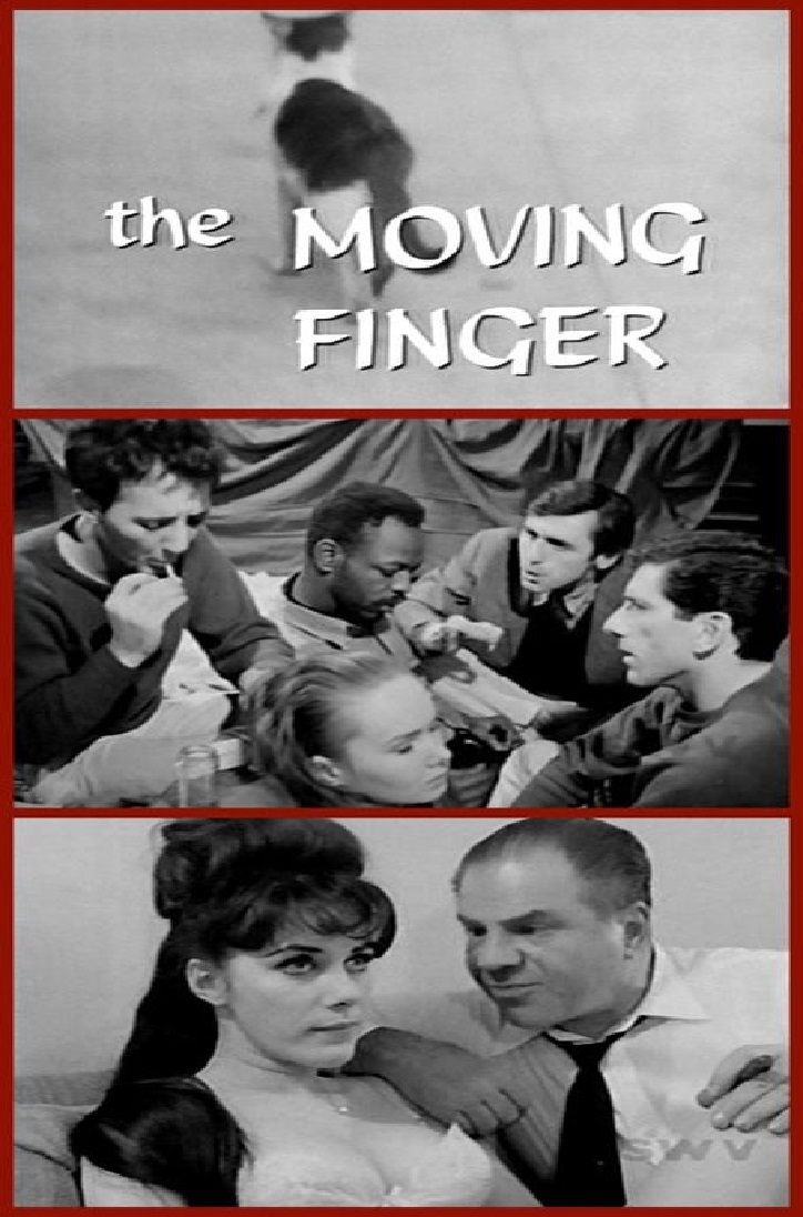 The Moving Finger | Cultpix