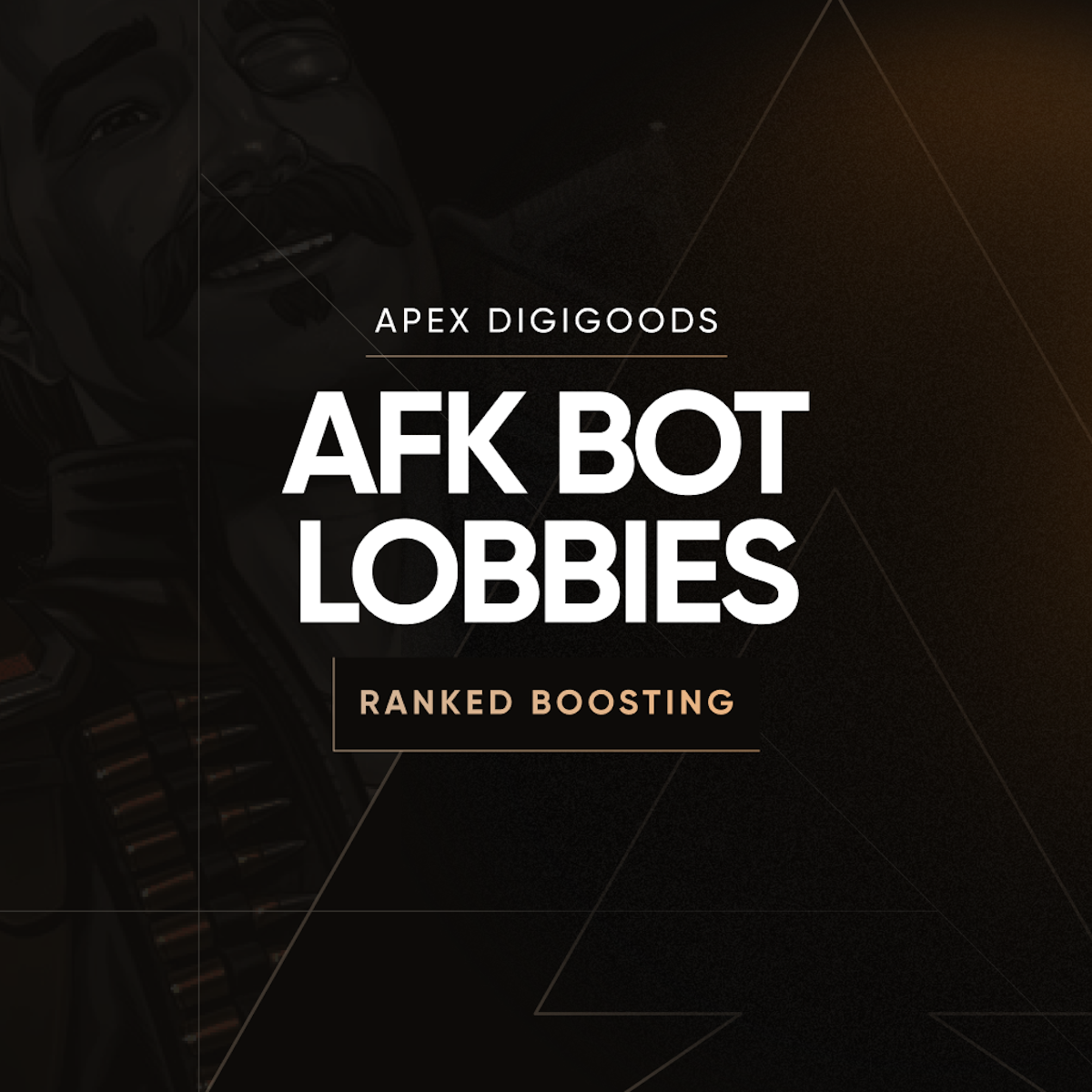 Buy Ranked AFK Bot Lobby