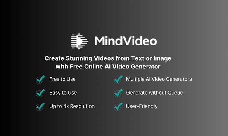 MindVideo - Free Text & Image to Video Online - Turn your words and ...