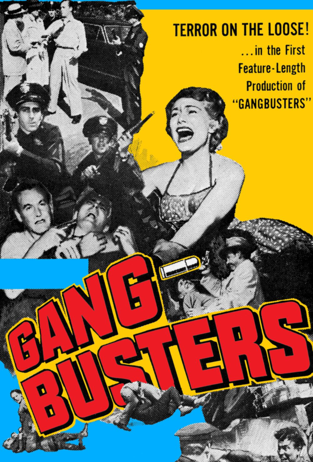 Gang Busters | Cultpix