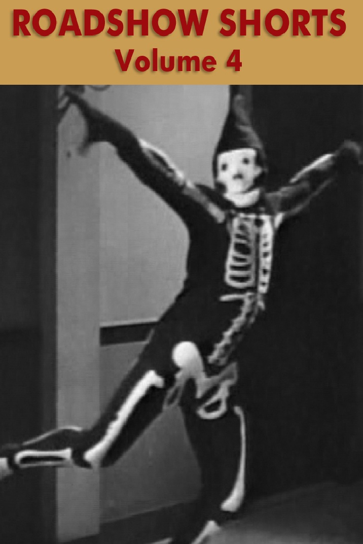 Roadshow Shorts Vol 04 | Cultpix
