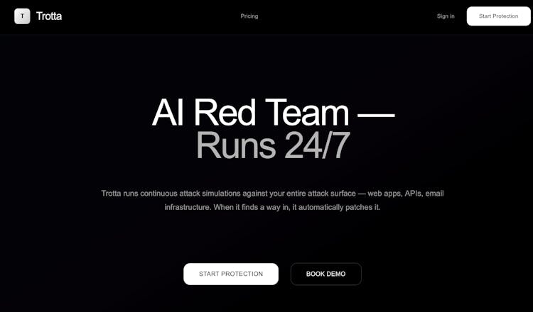 Trotta - 24/7 AI Red Team