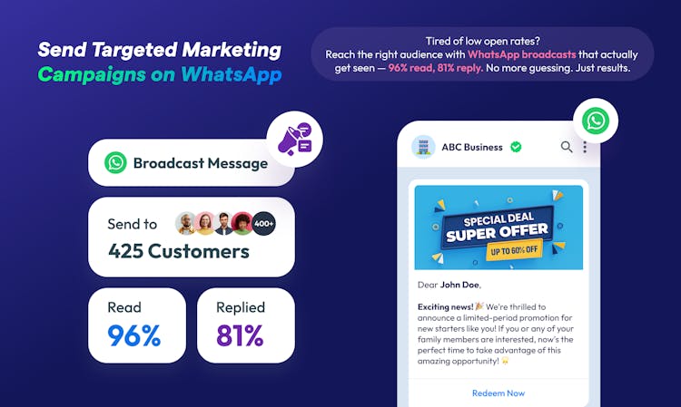 WhautoChat - Self-Hostable Omnichannel Conversation Automation Platform