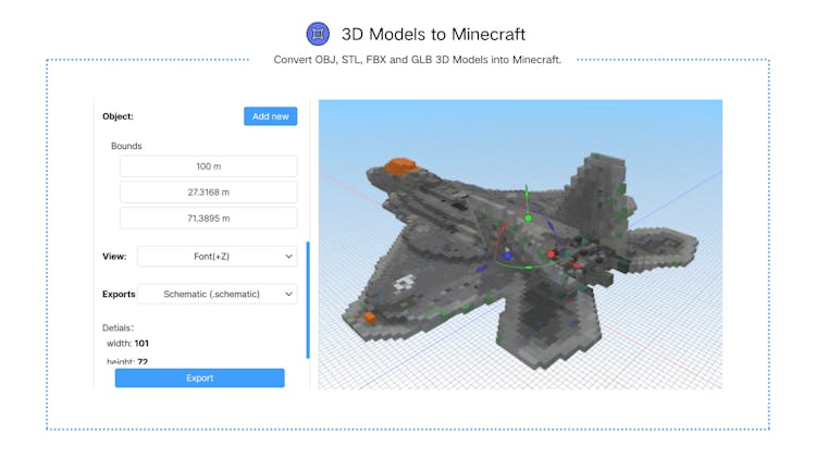 Minecraft Generator - An all‑in‑one, free, browser‑based Minecraft tool ...
