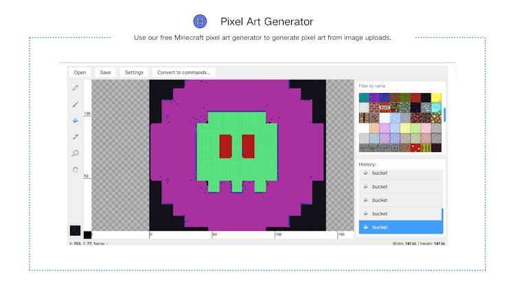 Minecraft Generator - An all‑in‑one, free, browser‑based Minecraft tool ...