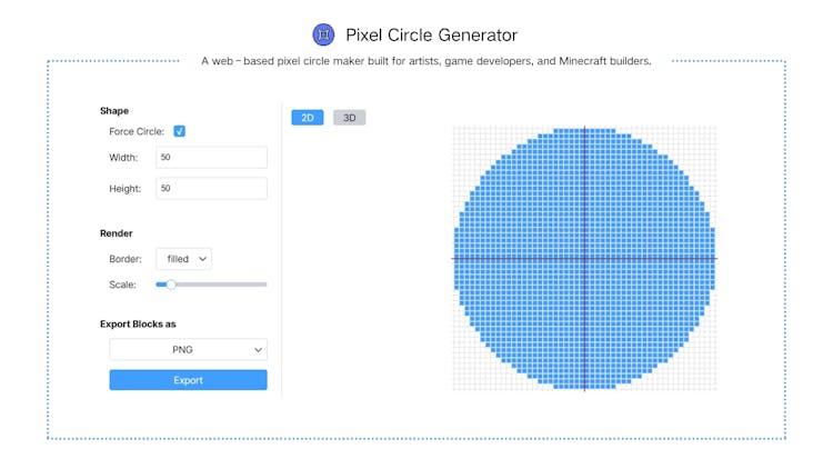 Minecraft Generator - An all‑in‑one, free, browser‑based Minecraft tool ...