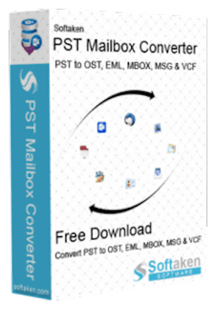 Softaken PST to MBOX Converter - One-Click solution to convert Outlook ...