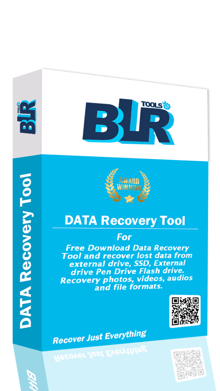 BLR Pen Drive Recovery Tool - Easily Access No Shown Media in Pen Drive ...