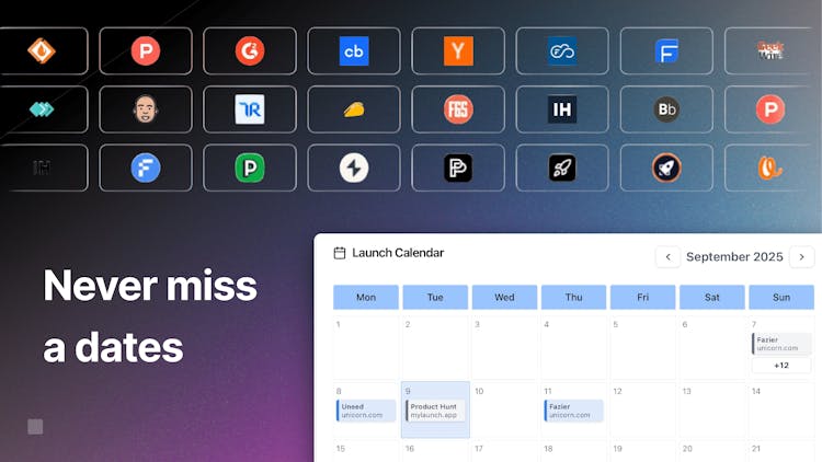 MyLaunch - Plan, track & prove every SaaS launch