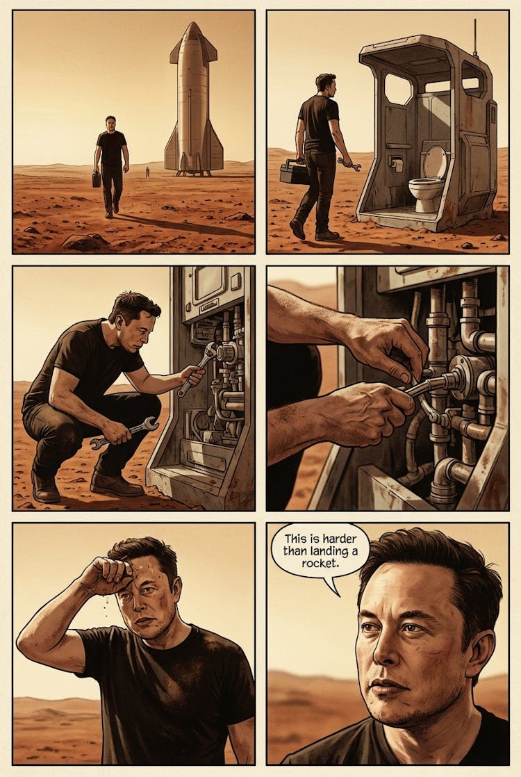 AI Comic Studio - Turn ideas into manga pages instantly