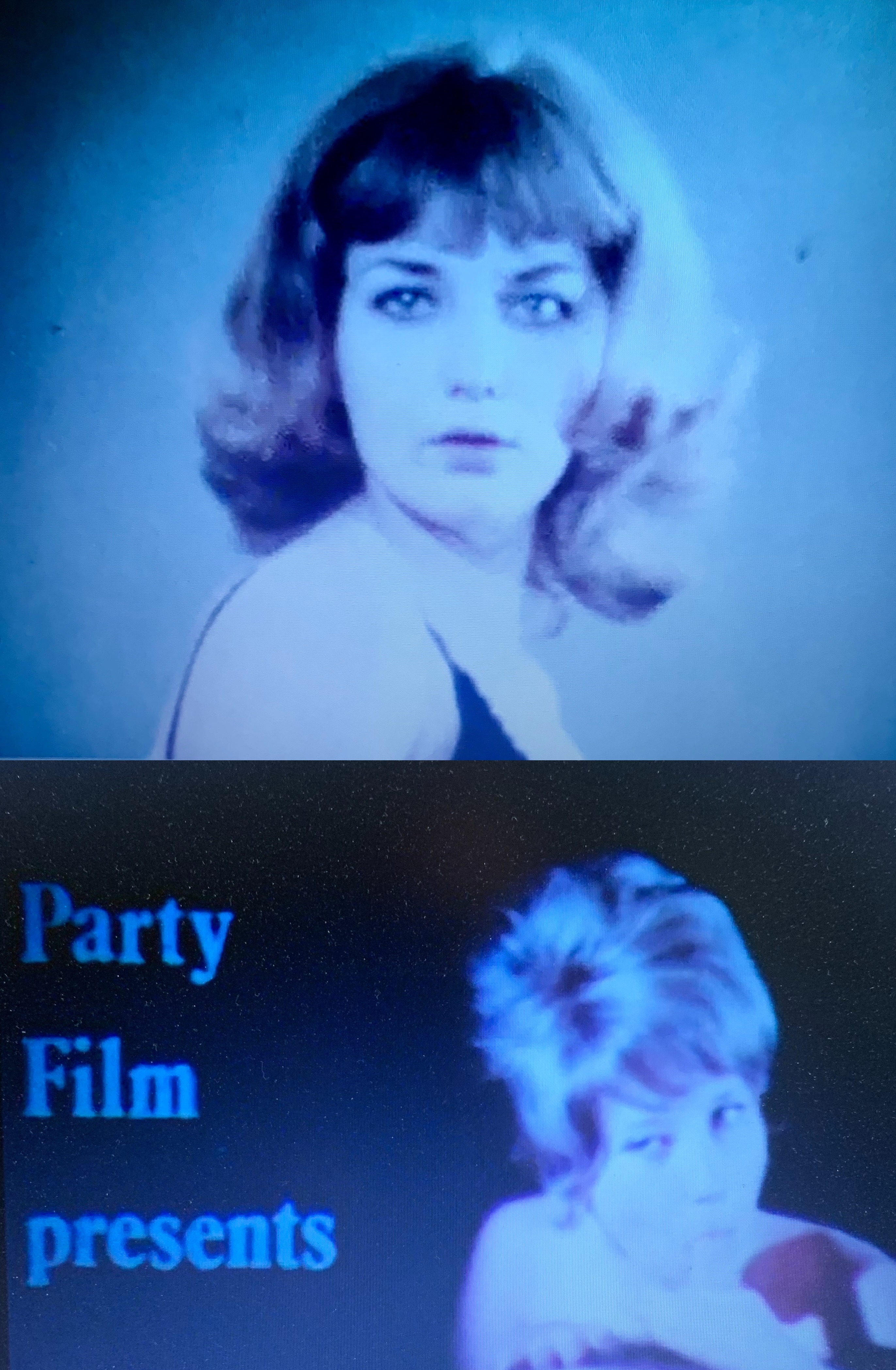 Background Films For Parties