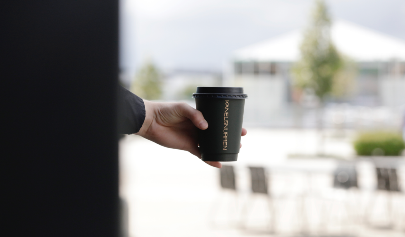 Kaffe - Kanelsnurren
