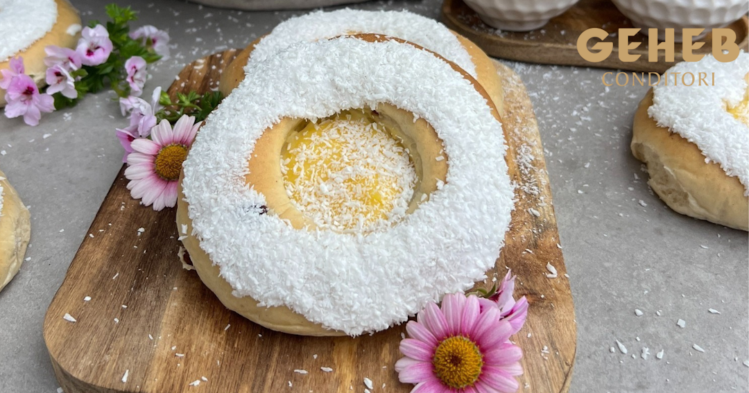 Velkommen til Geheb Conditori