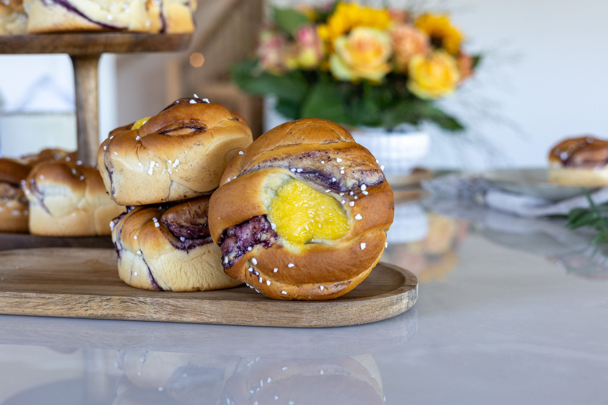 Velkommen til Geheb Conditori