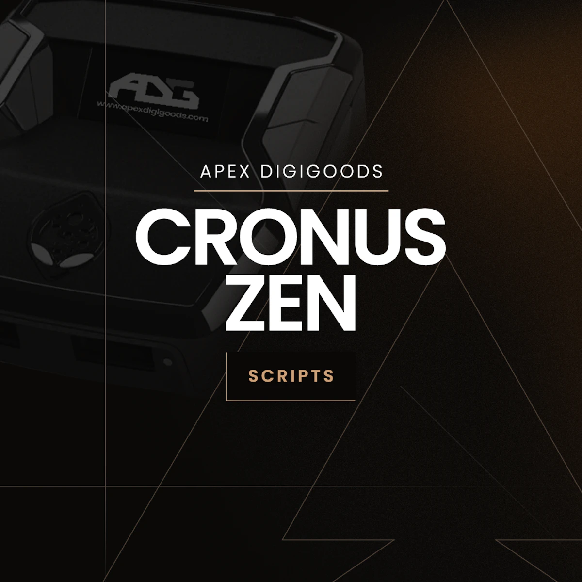 Buy Cronus Zen Scripts