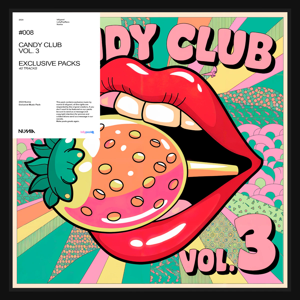 Buy Candy Club Vol. 3 🍕