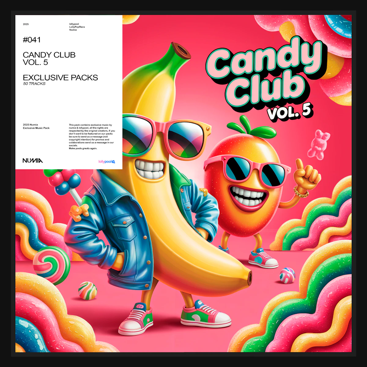 Buy Candy Club Vol. 5 🥭