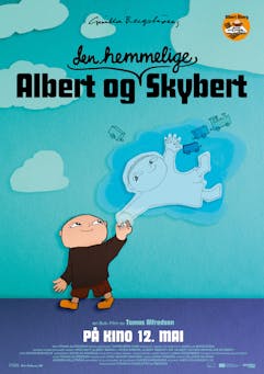 Albert og den hemmelige Skybert