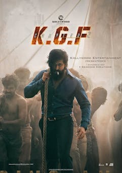 KGF: Chapter 2 - Tamil Film