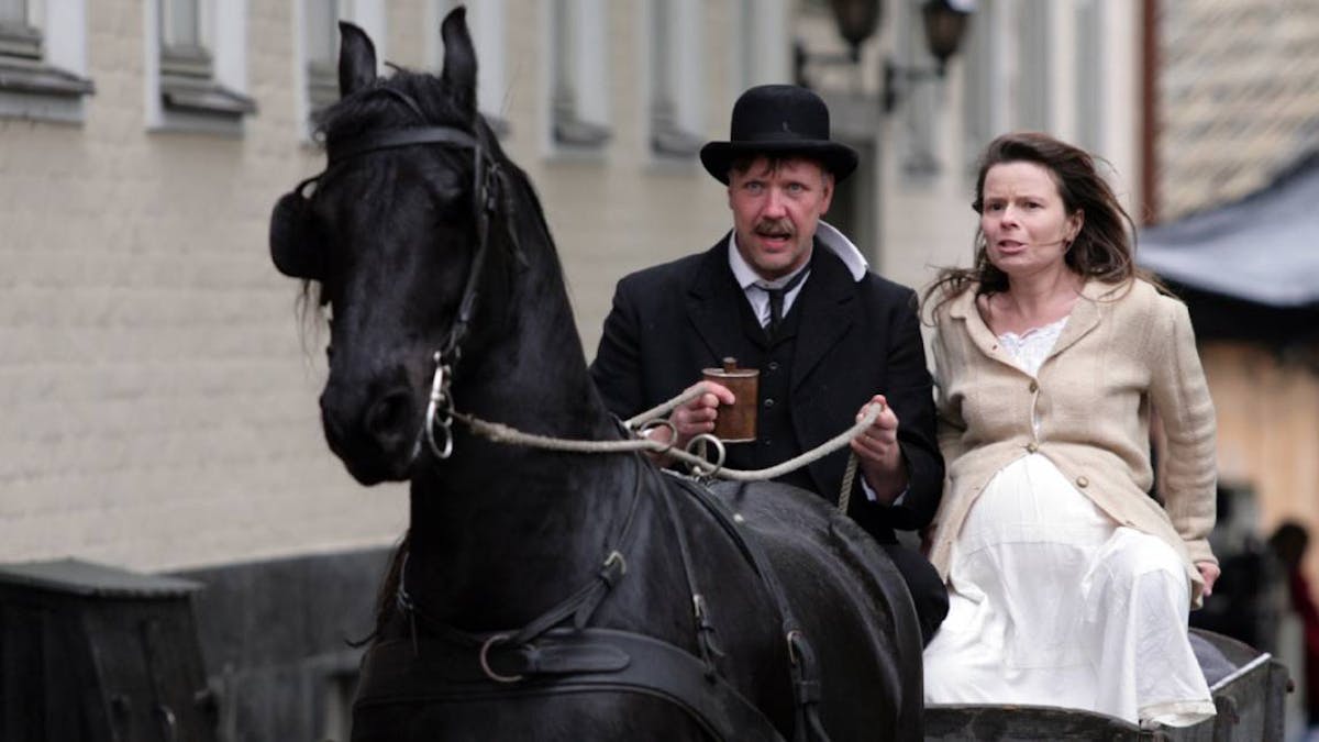 Maria Larssons evige øyeblikk