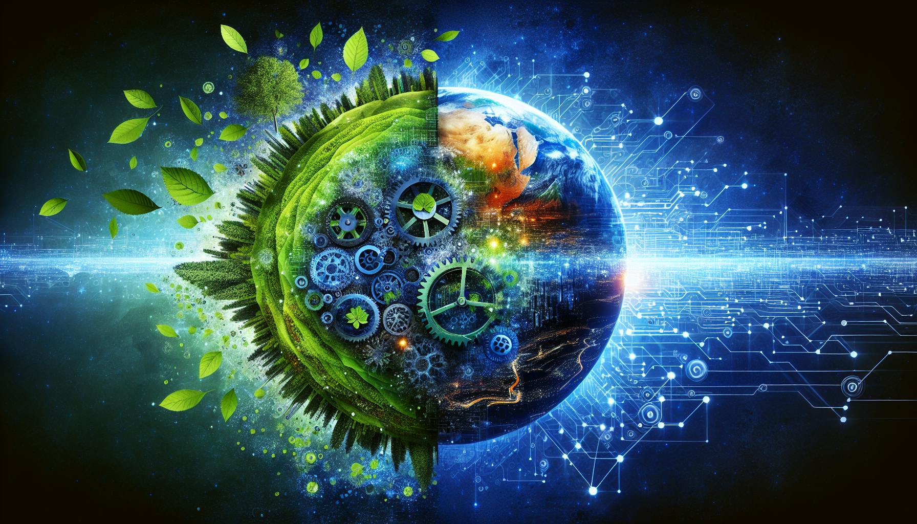 Corporate Social Responsibility and Environmental Sustainability ...