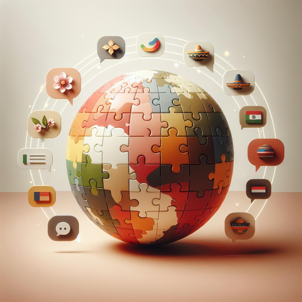 Multilingual Chatbots: Overcoming Language Barriers Multilingual Chatbots: Overcoming Language Barriers