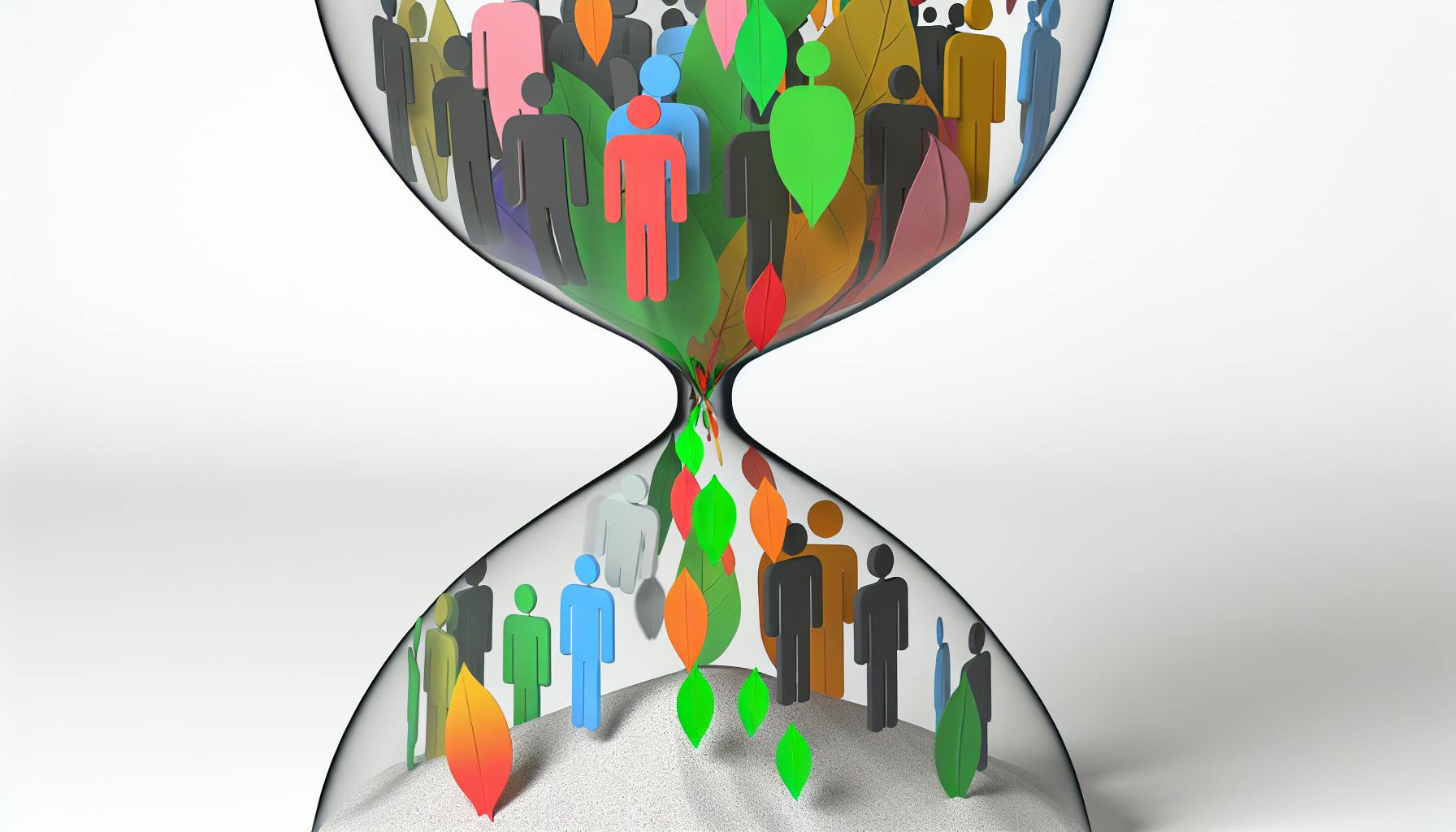 Predict Employee Churn: Behavioral Indicators