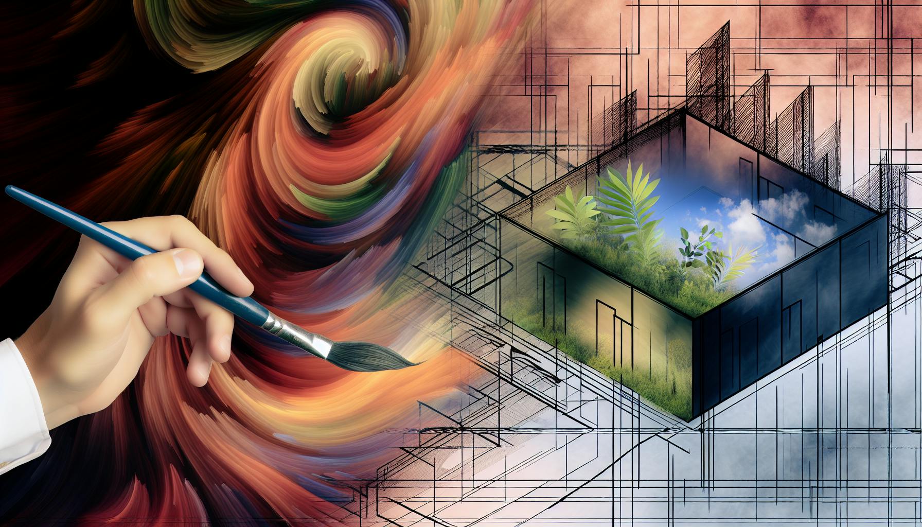 Creative Design in Architecture: Unleashing Potential