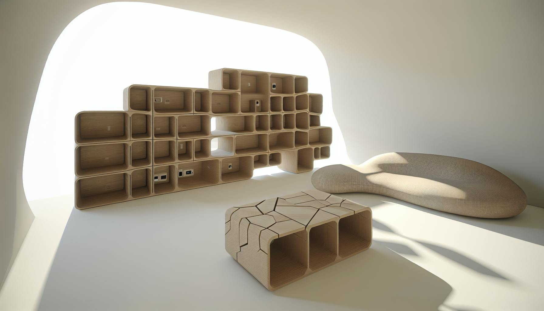 Intelligent Designs Furniture: Aesthetic Meets Function