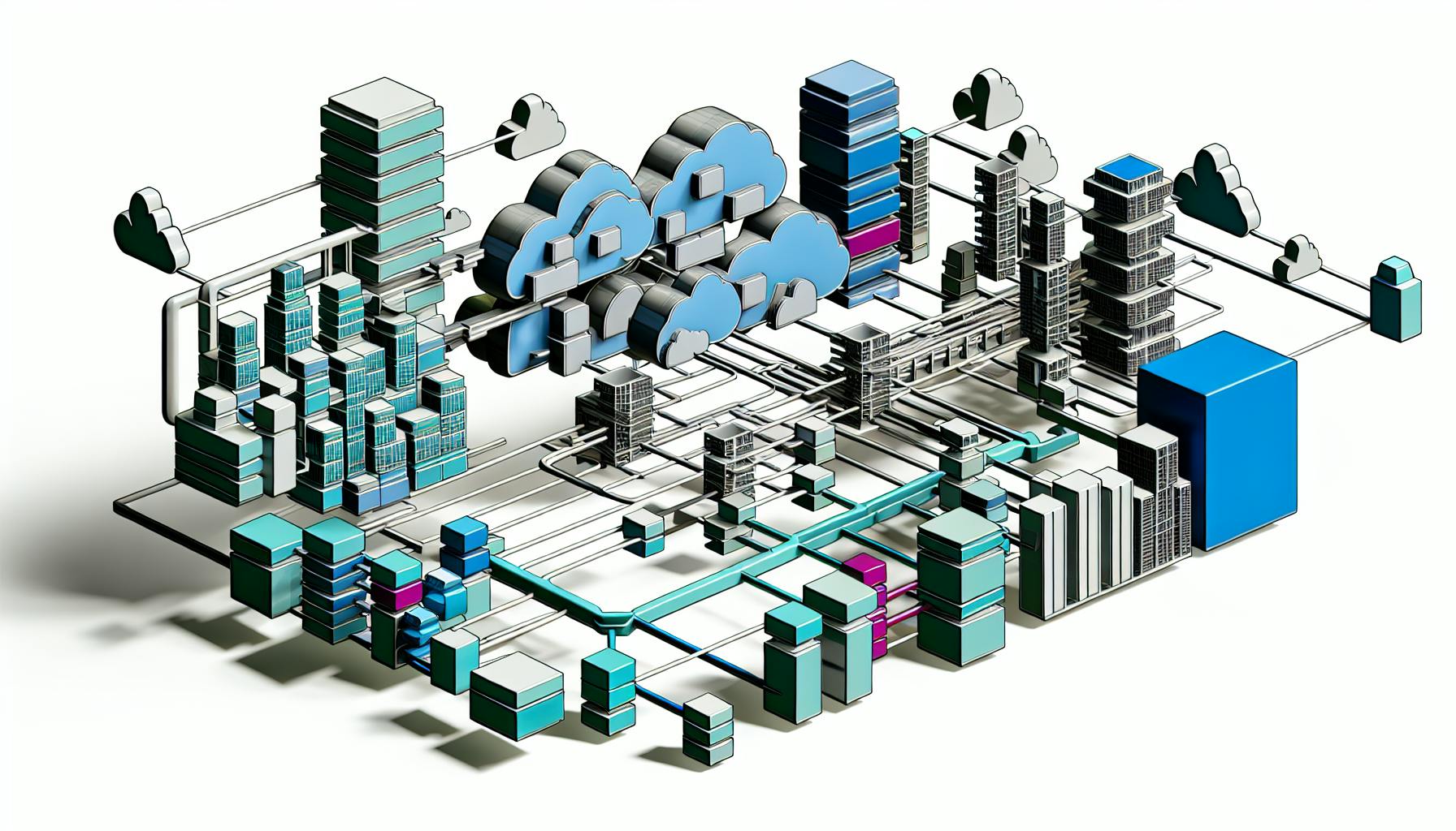 Match Architecture's Role in SaaS Scalability
