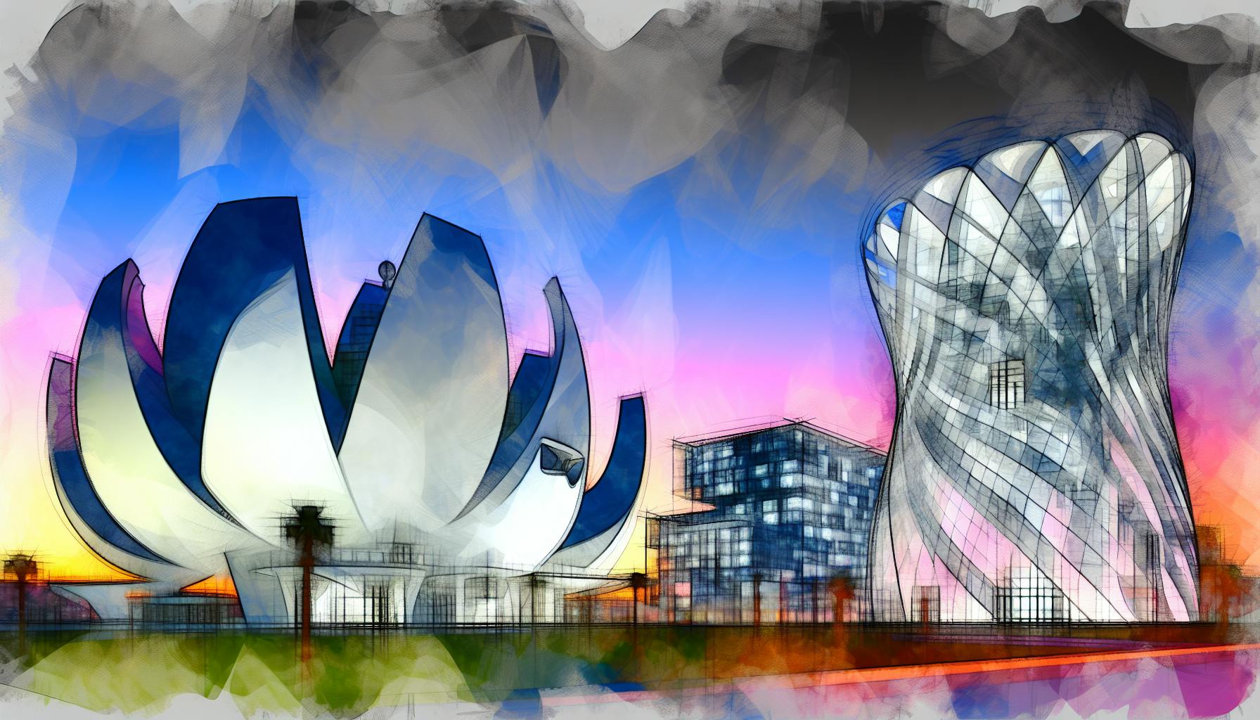 Interesting Architecture: World's Most Unique Buildings