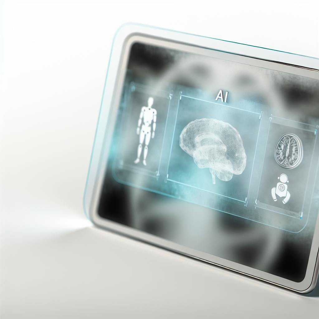 Radiology Ai Scribe 2024 Buyers Guide