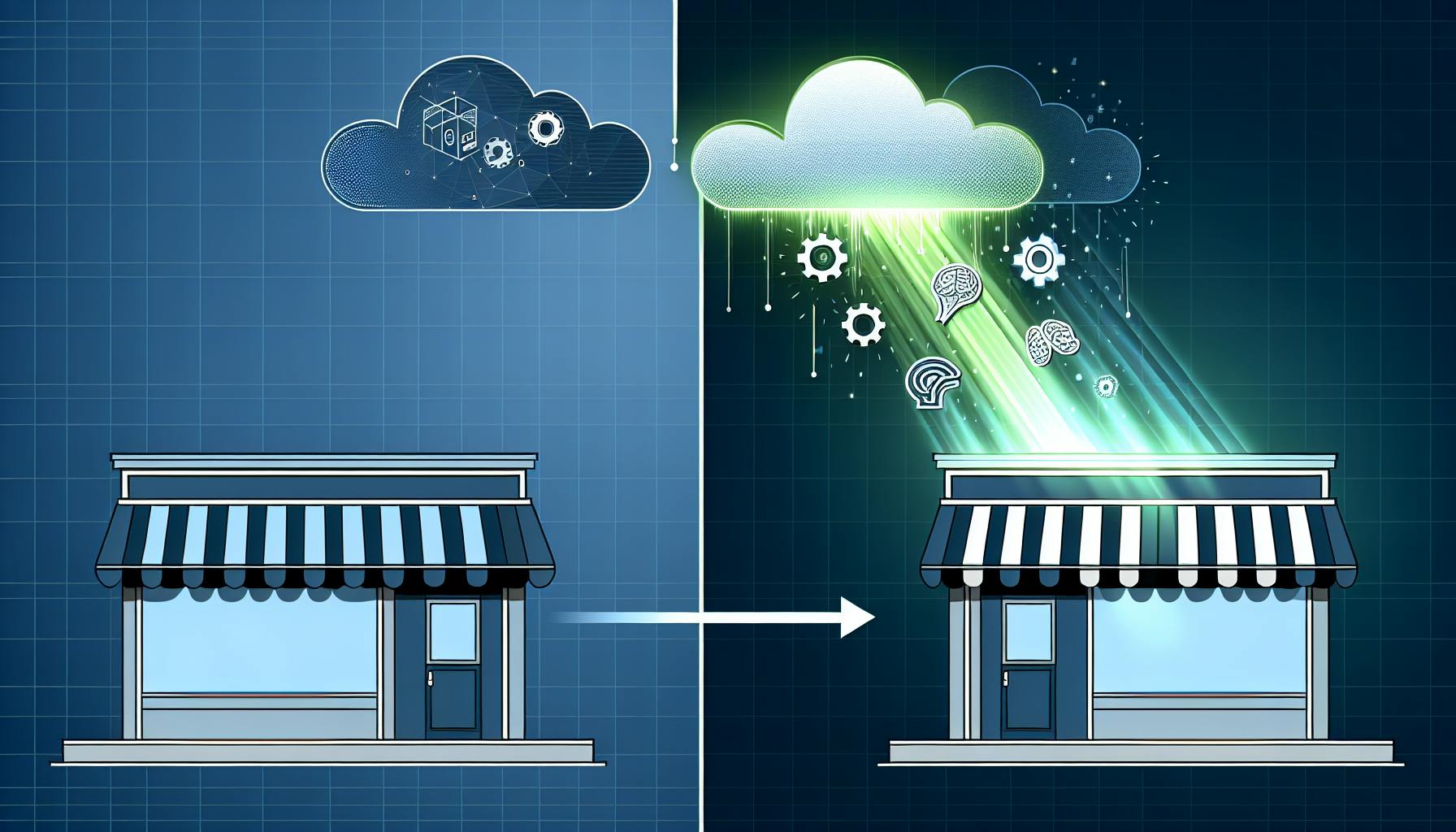 Streamlining Processes With Digital Transformation Services For Small Businesses