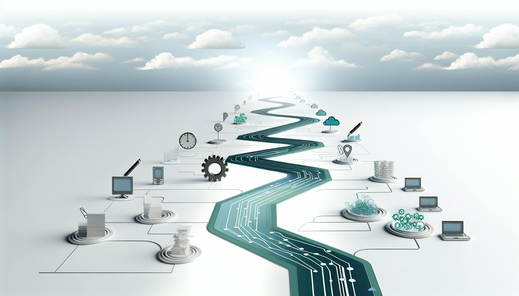 Optimize Business Operations through Digital Transformation