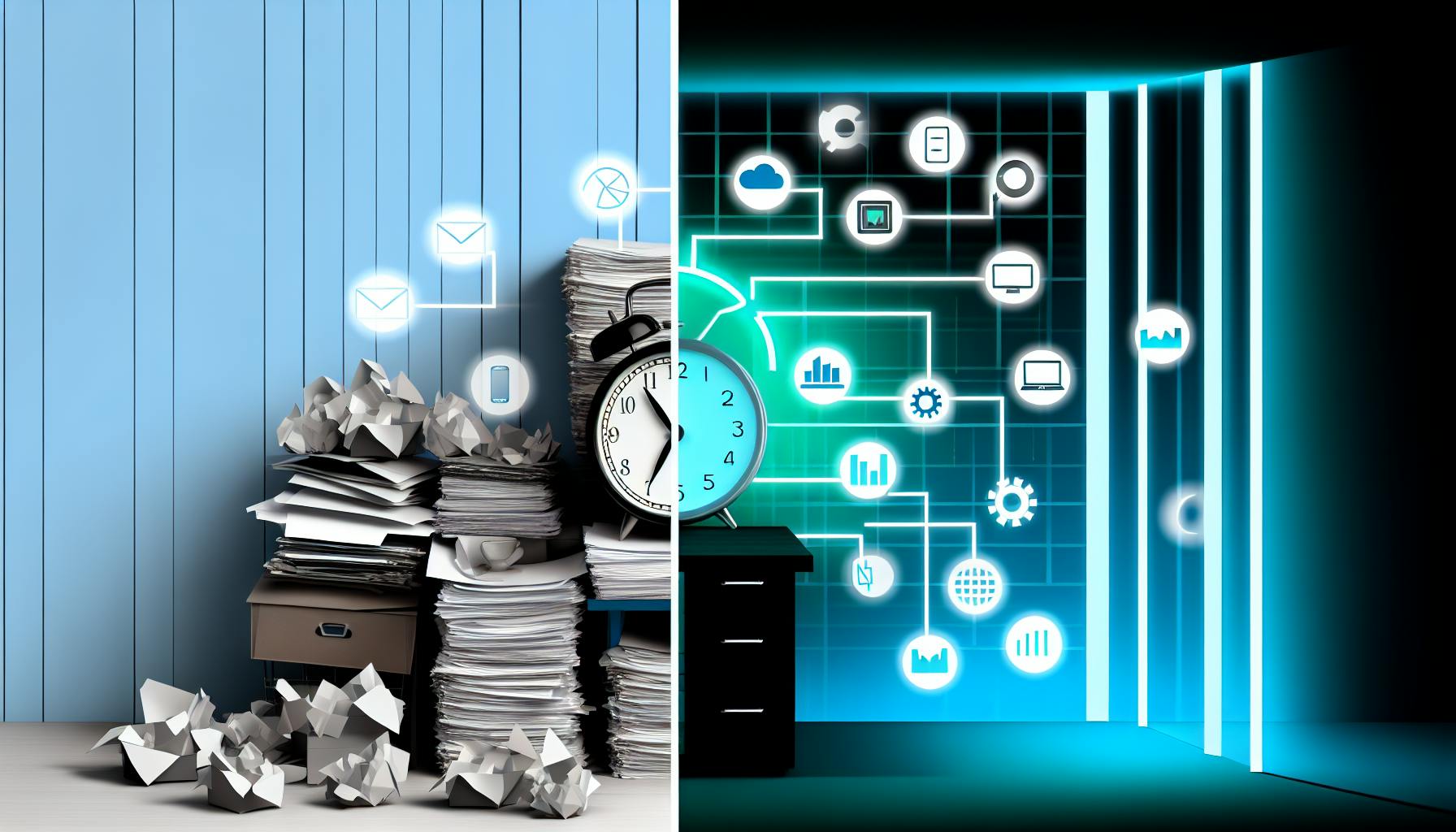 How to Make Your Business More Efficient by Automating Repetitive Tasks