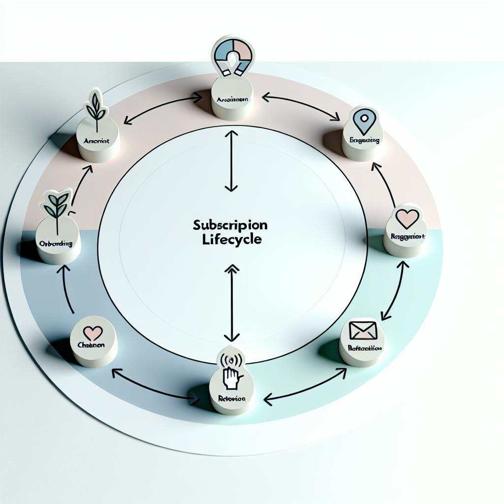 Subscription Lifecycle Management: Complete Guide 2024
