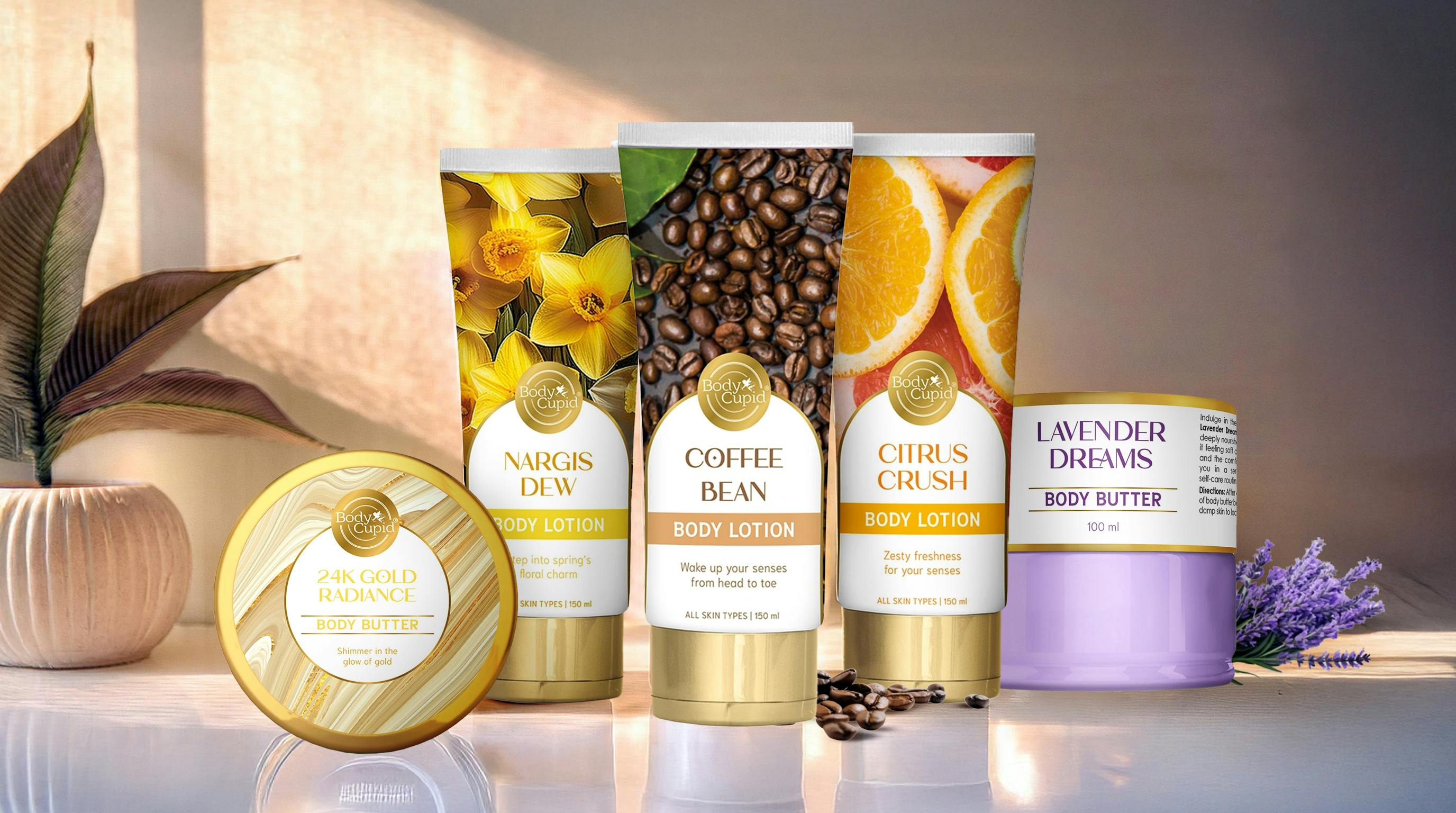 Learn the key differences between body butter and body lotion to choose ...