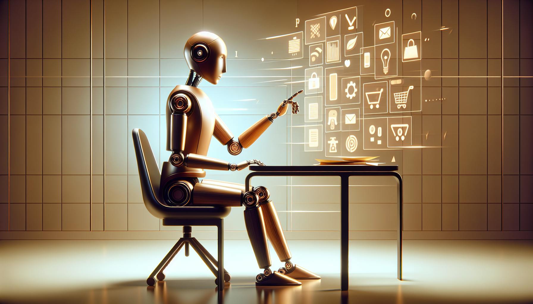 AI Chat Bot Online Simplifies Product Listings