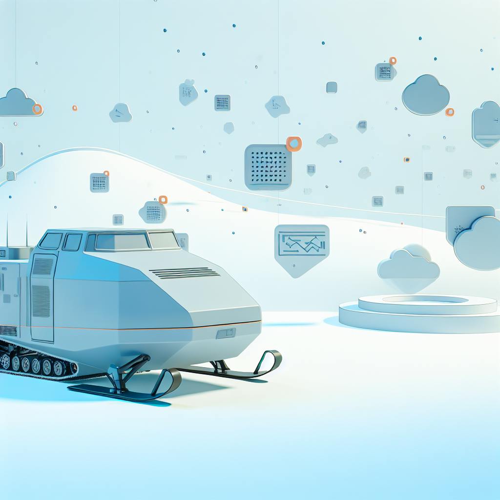 Migración de Datos con AWS Snowmobile: Guía Paso a Paso