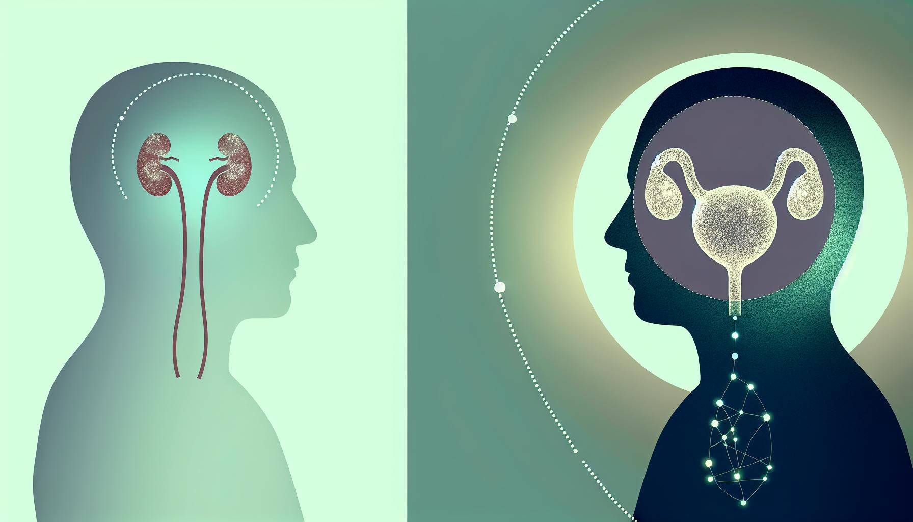 Kidney Stones Prostate Cancer Correlation