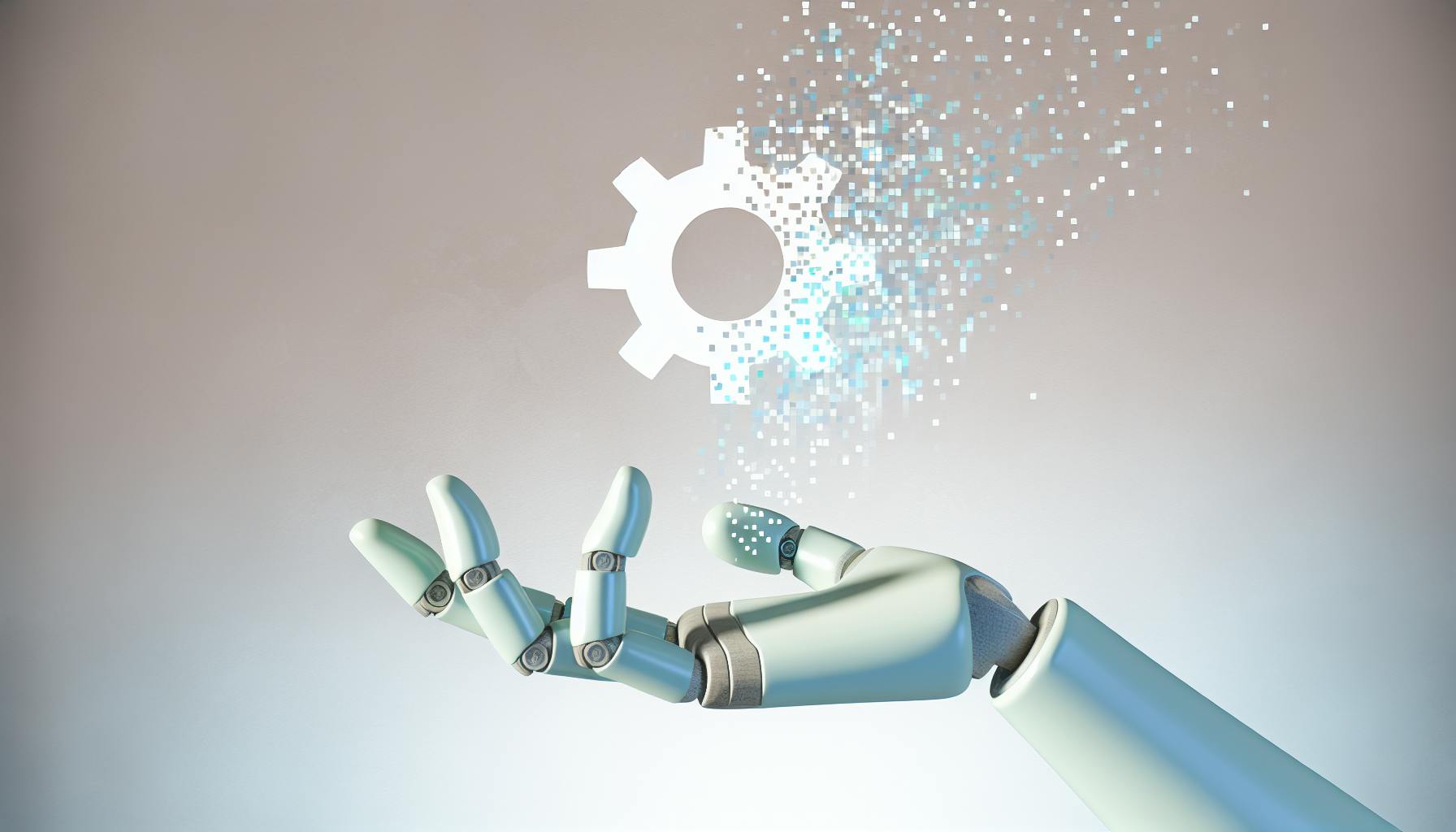 Taking automated actions with AIOps