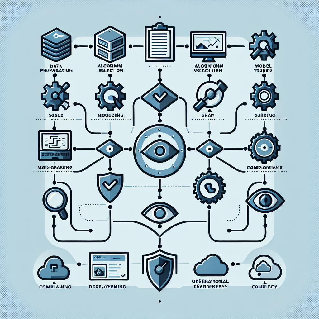 Real Time Anomaly Detection Deployment Checklist