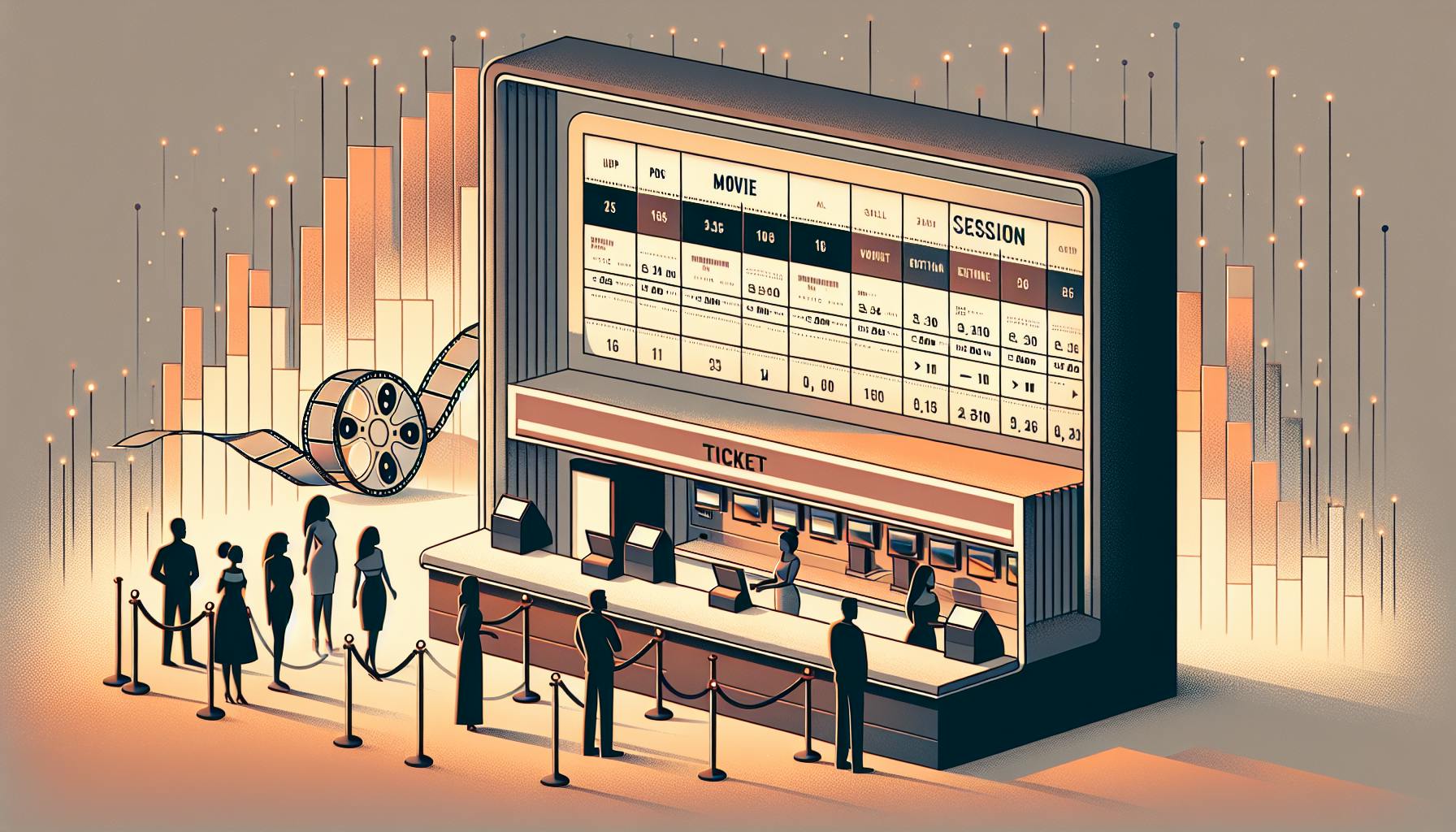 Cinema Ticketing Software: Your Gateway to Efficiency