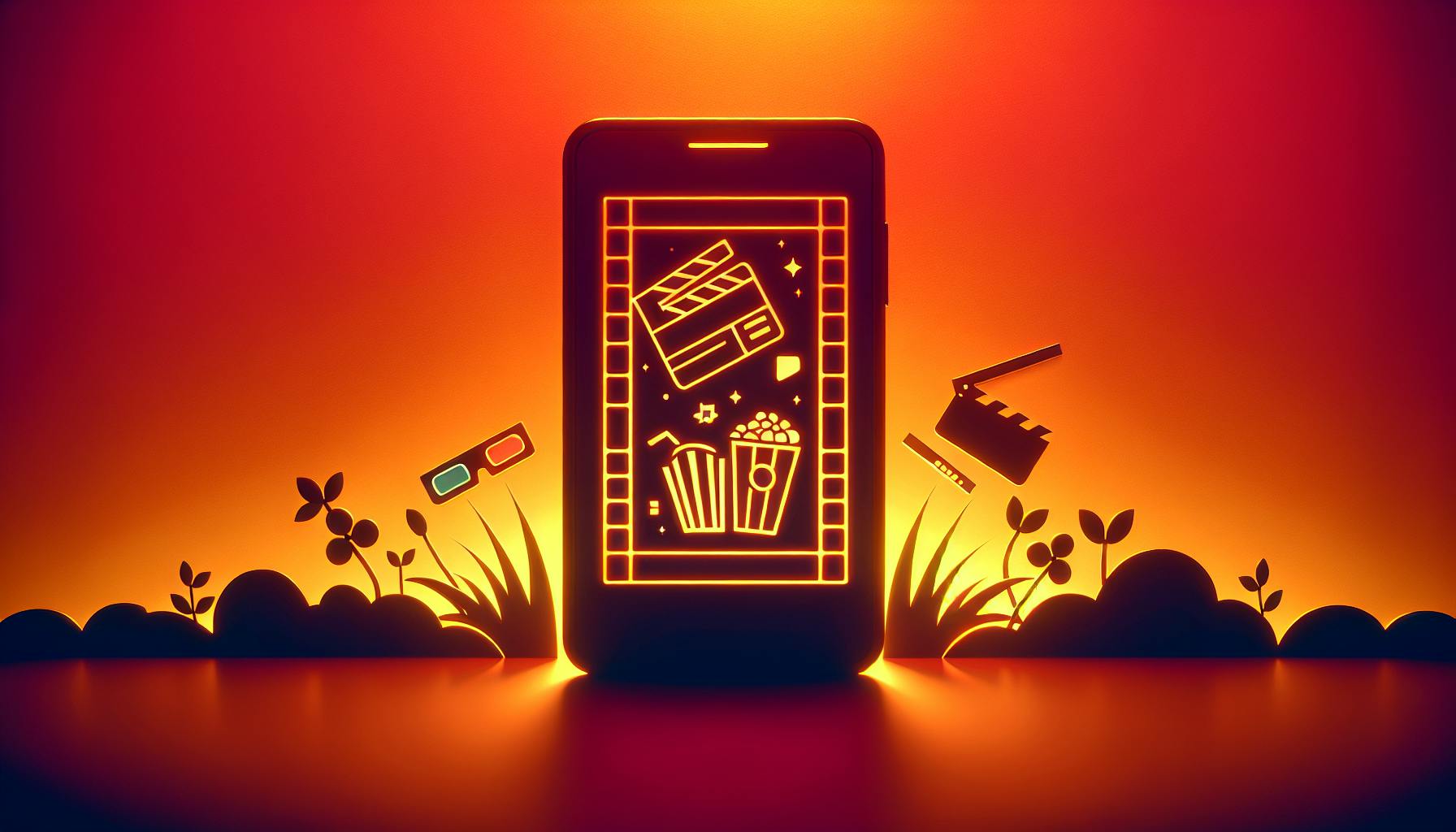 Experience Cinema Through Apps: A New Engagement Era