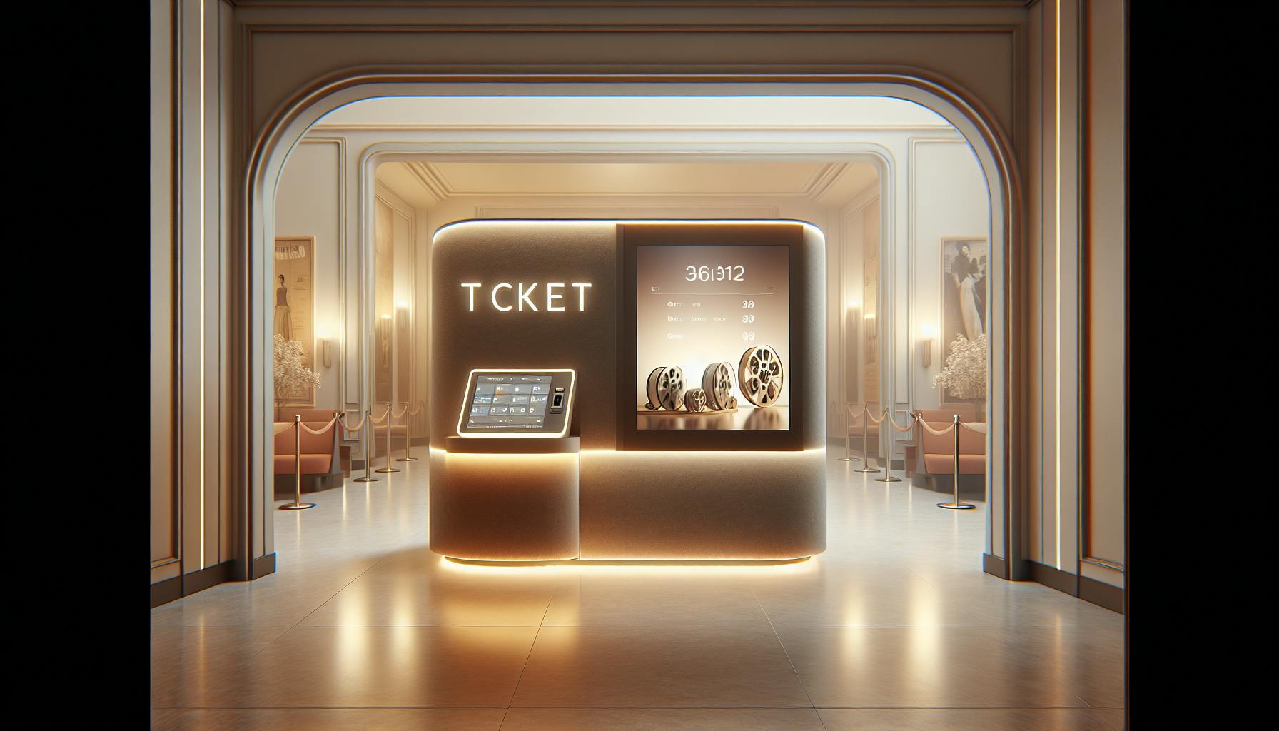 Online Movie Ticket Booking System Unveiled