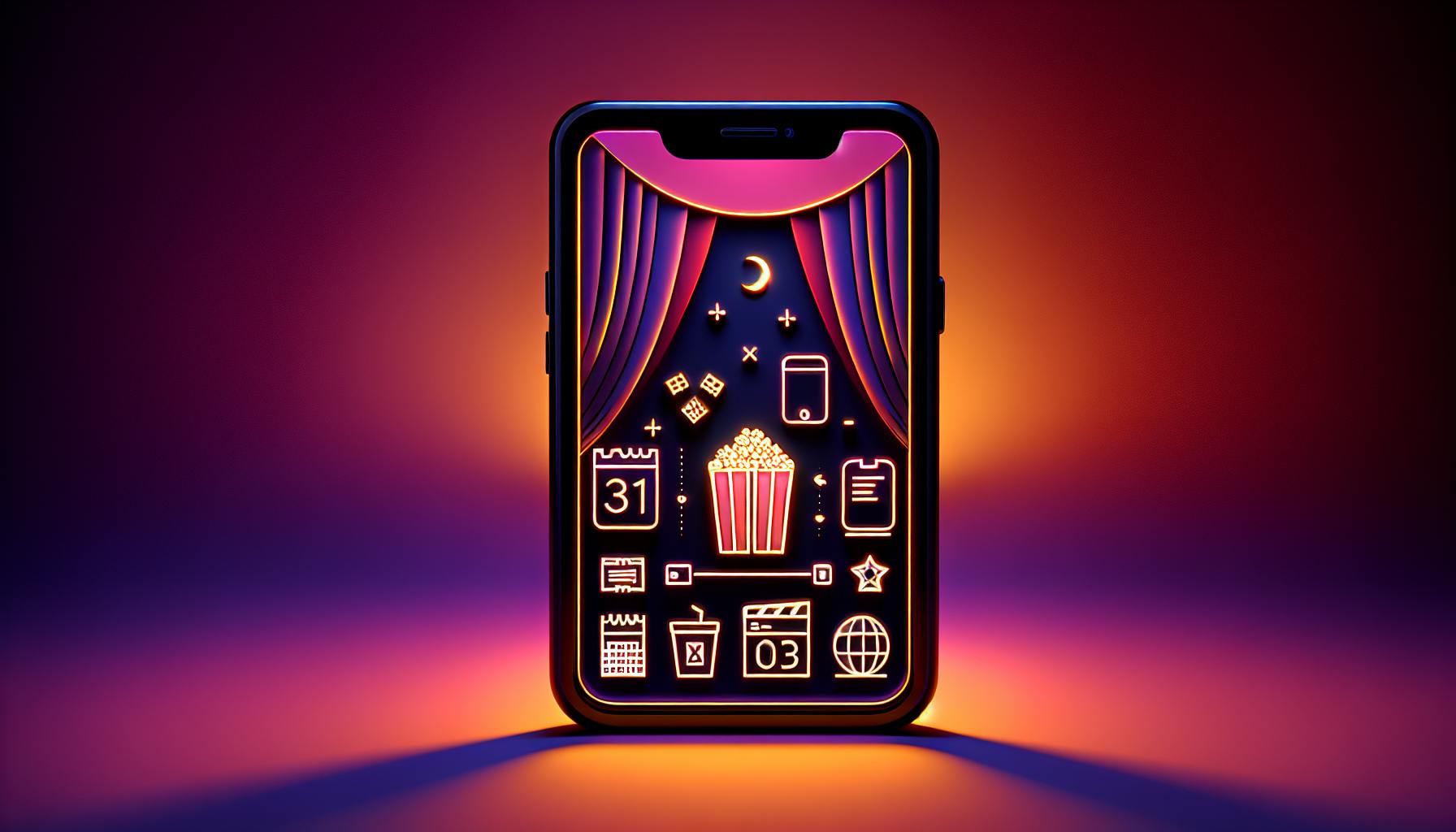 Custom Mobile App Features Every Cinema Needs Now