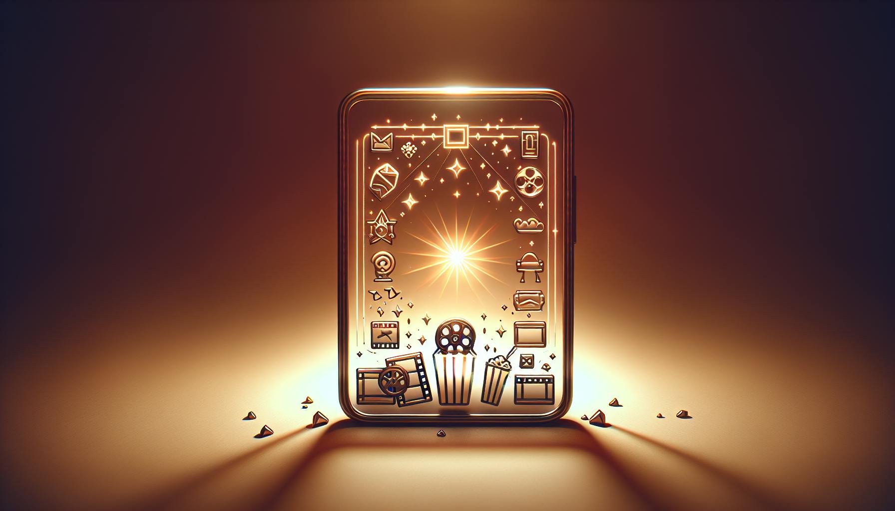 Cinema App for Phone: Marketing Integration