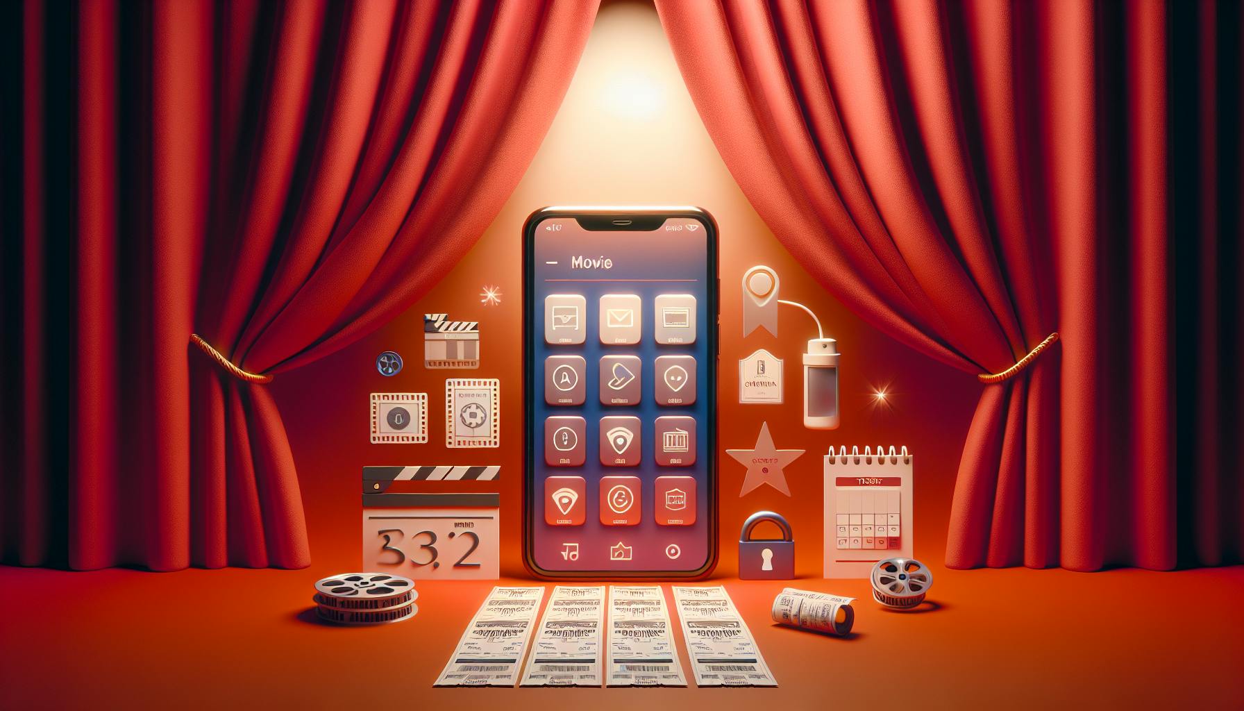 Online Cinema Booking System Essentials